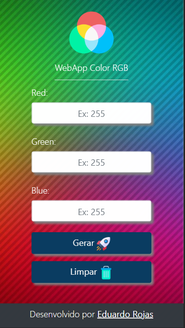 Eduardo Rojas | Projetos